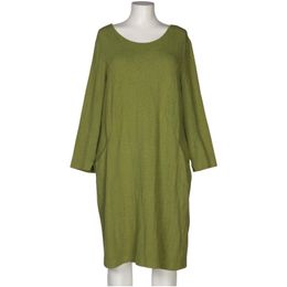 Deerberg Damen Kleid, grün, Gr. 44