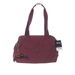 Kipling Damen Handtasche, bordeaux, Gr.