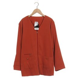 Bexleys woman Bexleys Damen Jacke, orange, Gr. 40