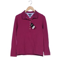 Tommy Hilfiger Damen Poloshirt, pink, Gr. 42