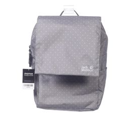 Jack Wolfskin Damen Rucksack, grau, Gr.