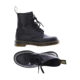 Dr. Martens Damen Stiefelette, schwarz, Gr. 37