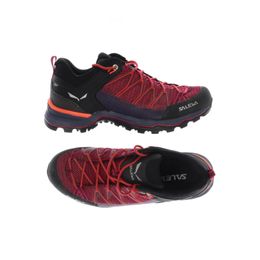 Salewa Damen Stiefelette, rot, Gr. 39