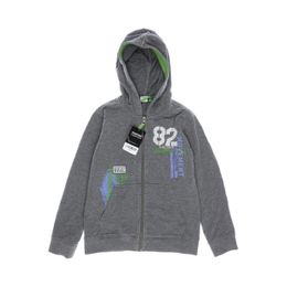 s.Oliver Herren Hoodies & Sweater, grau, Gr. 128