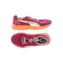 Puma Damen Kinderschuhe, pink, Gr. 32