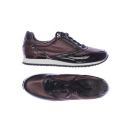 Caprice Damen Sneakers, bordeaux, Gr. 40