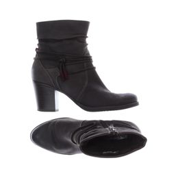 Tamaris Damen Stiefelette, braun, Gr. 39