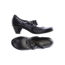 Tamaris Damen Pumps, schwarz, Gr. 38