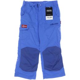 Trollkids Herren Stoffhose, blau, Gr. 122