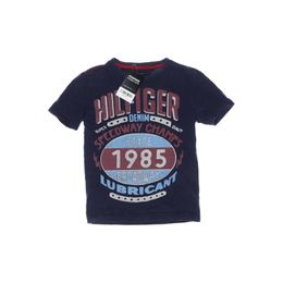 Tommy Hilfiger Herren T-Shirt, marineblau, Gr. 128