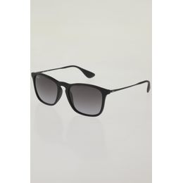 Ray-Ban Herren Sonnenbrille, schwarz, Gr.