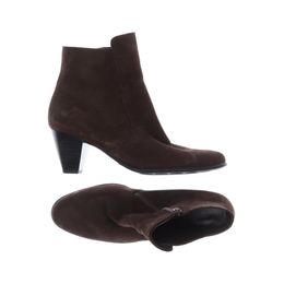 Arche Damen Stiefelette, braun, Gr. 38