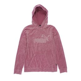 Puma Damen Hoodies & Sweater, pink, Gr. 176