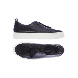 Paul Green Damen Sneakers, schwarz, Gr. 6