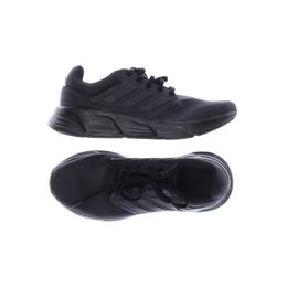 Adidas Herren Sneakers, schwarz, Gr. 7.5