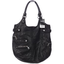 Liebeskind Berlin Damen Handtasche, schwarz, Gr.