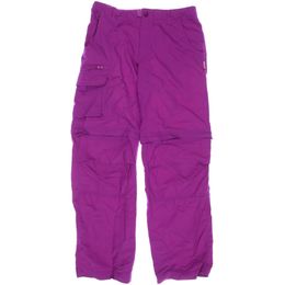 Trollkids Damen Stoffhose, pink, Gr. 152