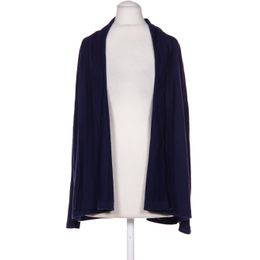 Tommy Hilfiger Damen Strickjacke, marineblau, Gr. 36