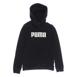 Puma Herren Hoodies & Sweater, schwarz, Gr. 152