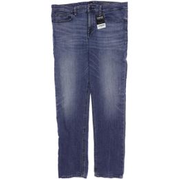 BOSS by Hugo BOSS Herren Jeans, blau, Gr. 35