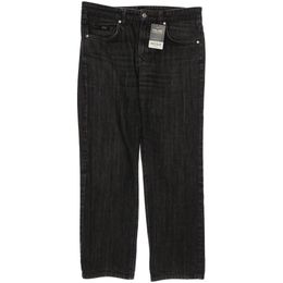 BOSS by Hugo BOSS Herren Jeans, grau, Gr. 32