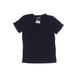 Tommy Hilfiger Herren T-Shirt, marineblau, Gr. 164