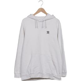 adidas originals Herren Kapuzenpullover, weiß, Gr. 52