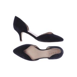 Esprit Damen Pumps, schwarz, Gr. 36