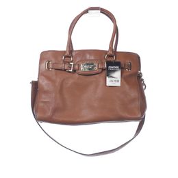 Michael Michael Kors Damen Handtasche, braun, Gr.