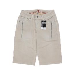 Buena Vista Damen Shorts, beige, Gr. 34