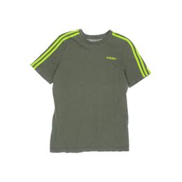 Adidas Herren T-Shirt, grün, Gr. 164