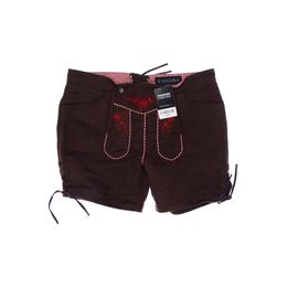 KAPALUA Damen Shorts, braun, Gr. 40