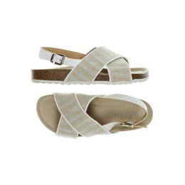 Tamaris Damen Sandale, beige, Gr. 38