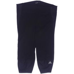 Adidas Damen Stoffhose, schwarz, Gr. 0