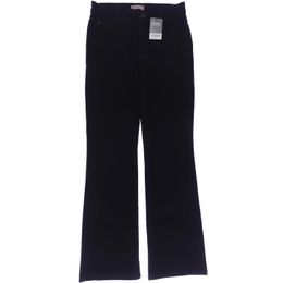 Gardeur Damen Jeans, schwarz, Gr. 38