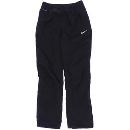 Nike Herren Stoffhose, schwarz, Gr. 146