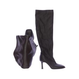 Zara Damen Stiefel, braun, Gr. 38