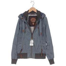 Naketano Damen Jacke, blau, Gr. 38