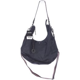 Tommy Hilfiger Damen Handtasche, marineblau, Gr.