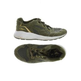 Puma Damen Sneakers, grün, Gr. 38.5