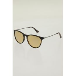 Ray-Ban Damen Sonnenbrille, braun, Gr.