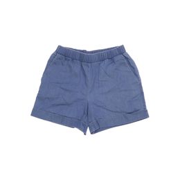 Cos Damen Shorts, blau, Gr. 34