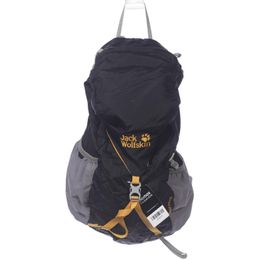 Jack Wolfskin Damen Rucksack, schwarz, Gr.