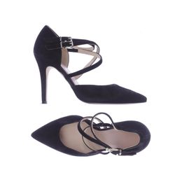 Zign Shoes Zign Damen Pumps, schwarz, Gr. 36