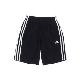 Adidas Herren Shorts, schwarz, Gr. 152