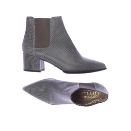 Unisa Damen Stiefelette, grau, Gr. 37