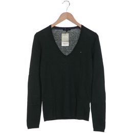 Tommy Hilfiger Damen Pullover, grün, Gr. 38