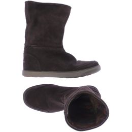 Eddie Bauer Damen Stiefelette, braun, Gr. 36