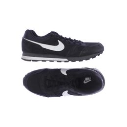 Nike Herren Sneakers, schwarz, Gr. 45