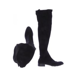 Zara Damen Stiefel, schwarz, Gr. 39